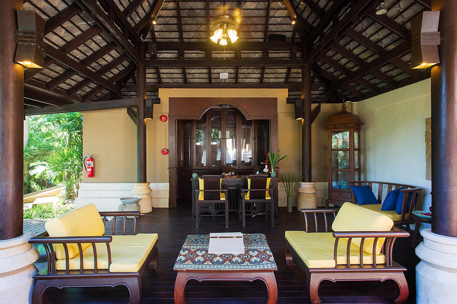 Pandanus Spa for Relaxation and Rejuvenation in Koh Samui