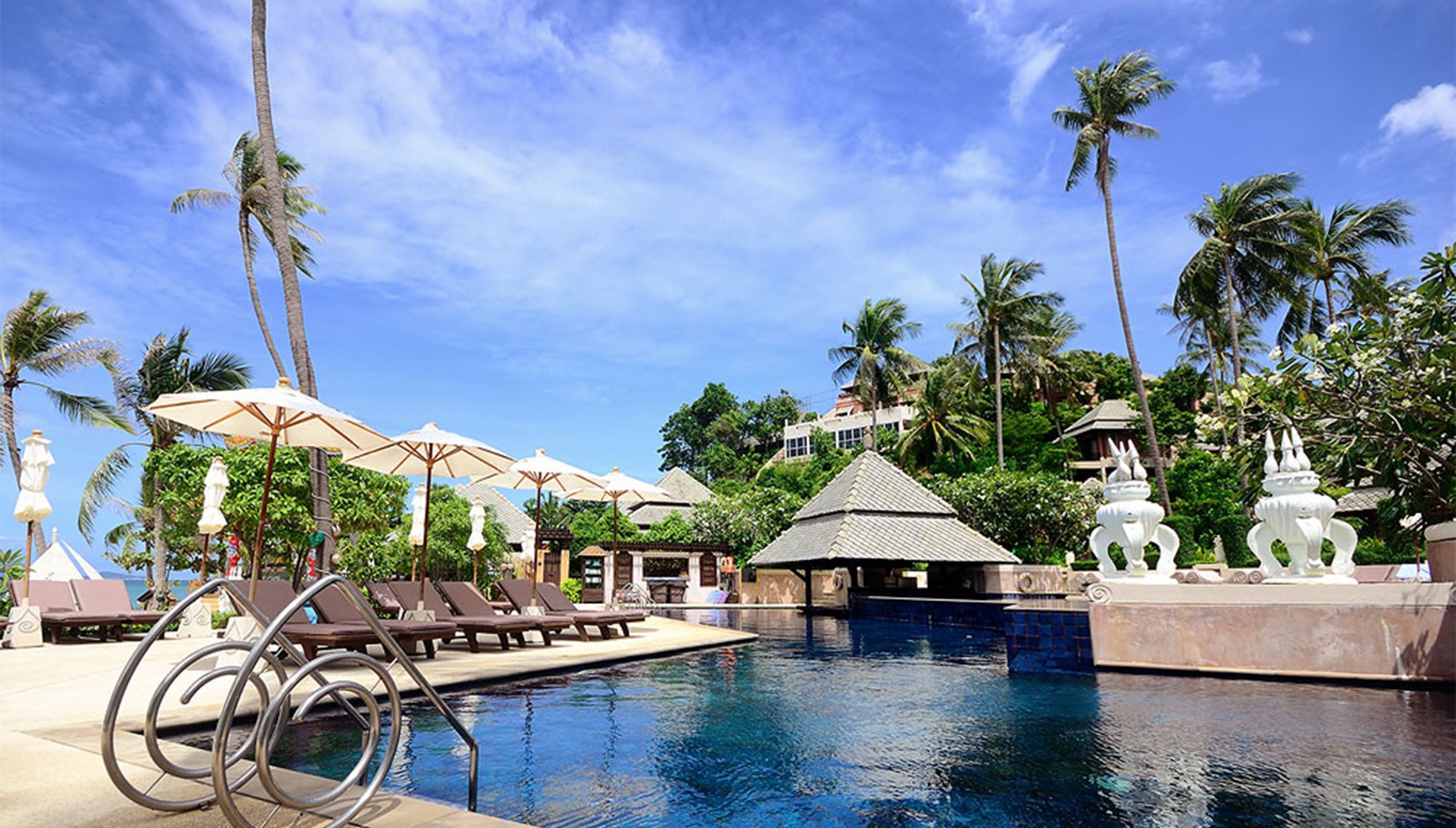 Fair House Villas & Spa Koh Samui | Luxury 5-Star Official Website