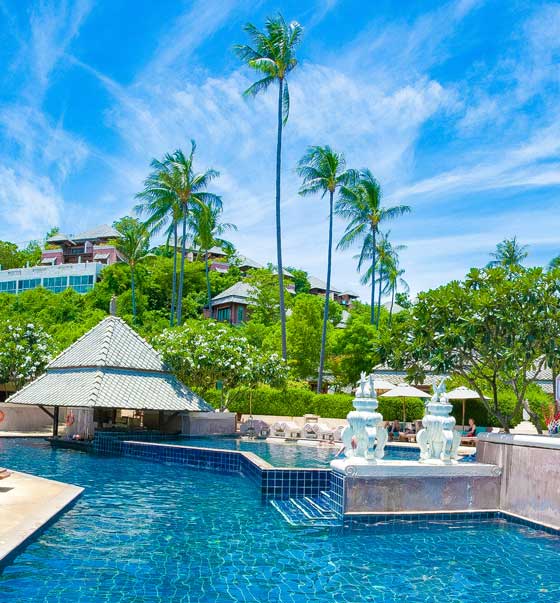 Fair House Villas & Spa Koh Samui | Luxury 5-Star Official Website
